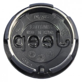 Jeep Wrangler Wheel Center Caps | Emblems, Trim Rings – CARiD.com