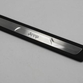 Jeep Grand Cherokee Replacement Door Sills | CARiD