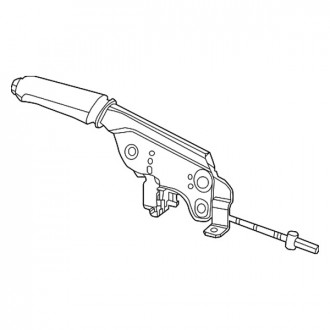 Parking Brake Levers | 400 Products - CARiD.com