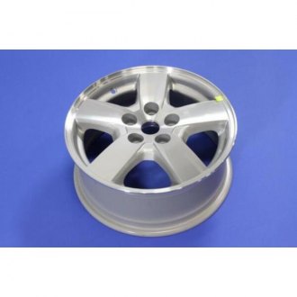 Dodge Nitro OEM Wheels - Original Steel & Alloy Wheels | CARiD