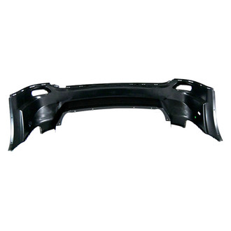 Dodge Journey Replacement Rear Bumpers | Covers, Chrome – CARiD.com