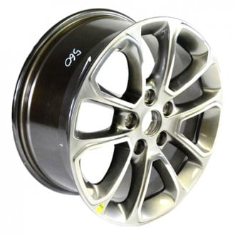 Jeep Grand Cherokee OEM Wheels - Original Steel & Alloy Wheels | CARiD