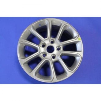 Jeep Grand Cherokee Factory Steel Wheels | CARiD