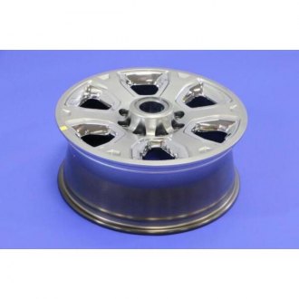 Ram 2500 Factory Steel Wheels | CARiD