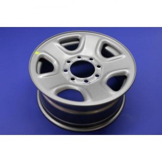Ram 2500 Factory Steel Wheels | CARiD