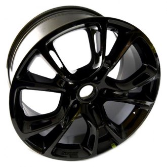 Jeep Grand Cherokee OEM Wheels - Original Steel & Alloy Wheels | CARiD