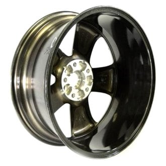 Jeep Grand Cherokee OEM Wheels - Original Steel & Alloy Wheels | CARiD