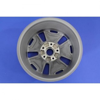 Jeep Wrangler OEM Wheels - Original Steel & Alloy Wheels | CARiD