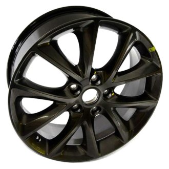 Dodge Durango OEM Wheels - Original Steel & Alloy Wheels | CARiD