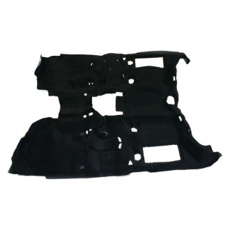 Dodge Ram Replacement Carpet | Molded, Exact Fit – CARiD.com