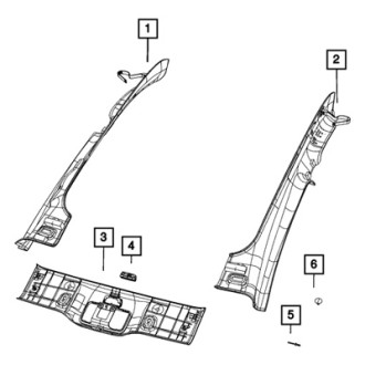 Fiat 500 Replacement Roofs & Components – CARiD.com