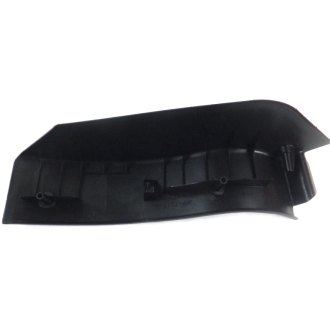 Rocker Panel Moldings - Stainless Steel, Aluminum, Black | CARiD