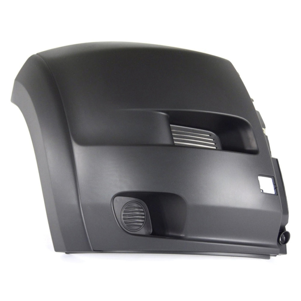 Mopar® 1ZT91LAHAA - Front Passenger Side Bumper End Cap