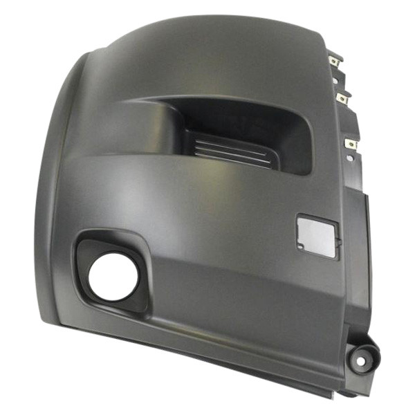 Mopar® 1ZT94LAHAA - Front Passenger Side Bumper End Cap