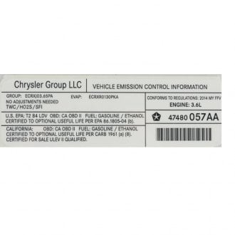 Dodge Avenger Radiator Supports | CARiD