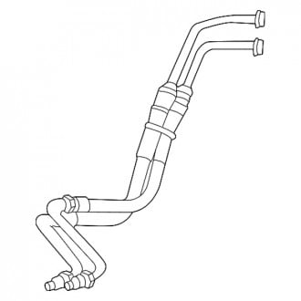 Engine Oil Cooler Lines | CARiD