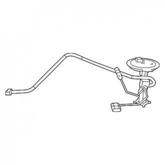 Jeep Grand Cherokee Fuel Pumps & Parts - Relays, Assemblies | CARiD