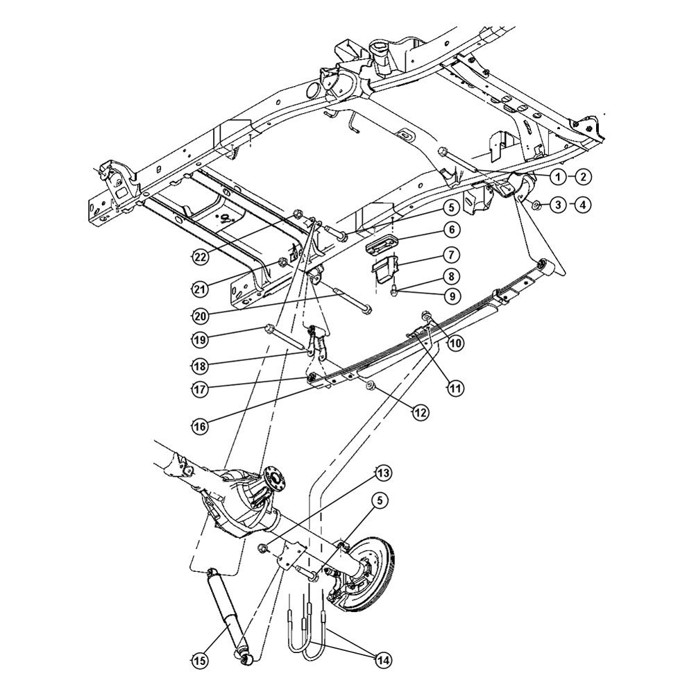 Dodge Ram 2500 Parts Diagram | Reviewmotors.co