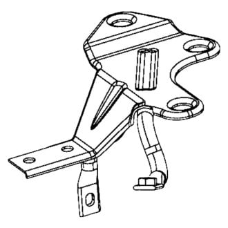Ram ProMaster Coolant Overflow Tanks | CARiD