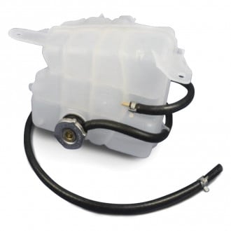 Coolant Overflow Tanks - Aluminum, Stainless Steel | CARiD