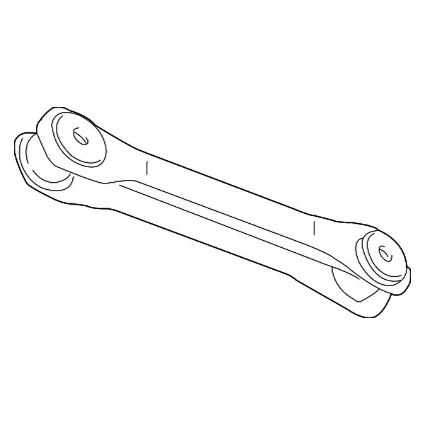 Mopar® 52088654AB - Front Lower Control Arm