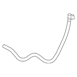 Jeep Commander Power Steering Lines & Hoses - Fittings, Clamps | CARiD