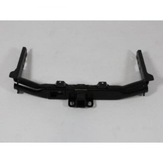 Dodge Durango OEM Trailer Hitches - Hidden, Heavy Duty | CARiD