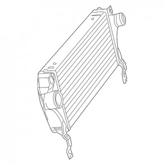 Jeep Intercoolers | Air To Water, Air To Air, Front Mount — CARiD.com
