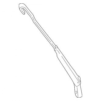 2004 Dodge Ram Wiper & Washer Components at CARiD.com