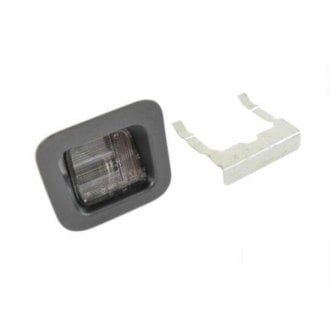 Dodge Ram License Plate Lights - Lenses, Assemblies | CARiD