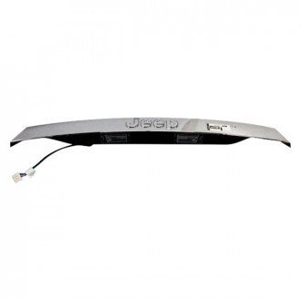 Jeep Grand Cherokee License Plate Lights | Lenses, Assemblies – CARiD.com