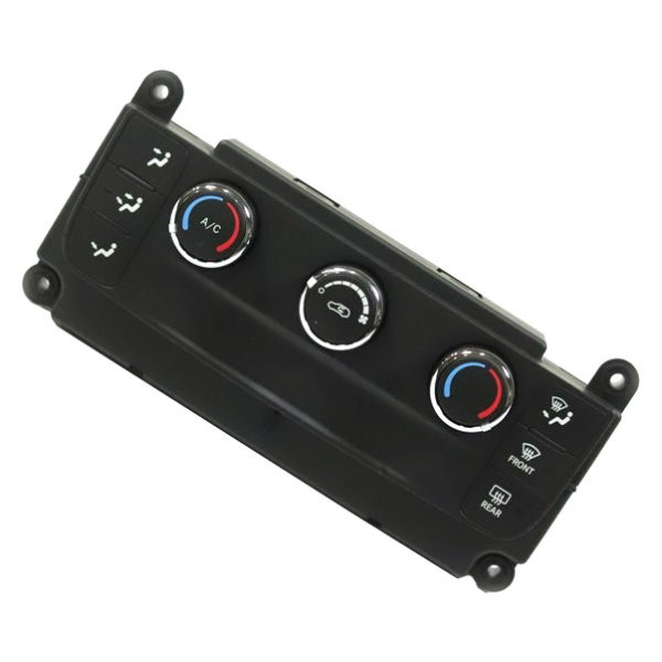 Mopar® 55111249AK - HVAC Temperature Control Panel