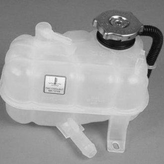 2012 Fiat 500 Coolant Overflow Tanks | CARiD