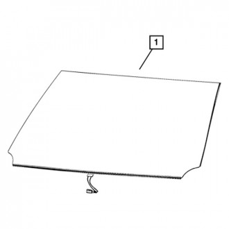Windshield Glass | Replacement Windscreens — CARiD.com