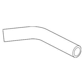 Jeep Commander Radiator Hoses & Clamps - Lower, Upper | CARiD