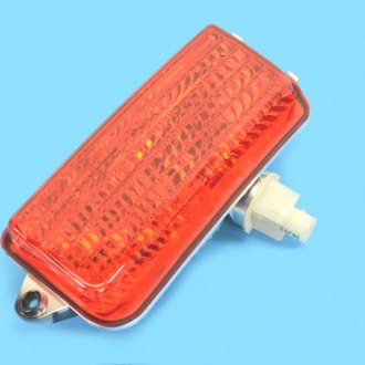 Jeep Grand Cherokee OEM Tail Lights - LED, Fiber Optic | CARiD