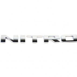 2011 Dodge Nitro Logos & Key Chains | CARiD