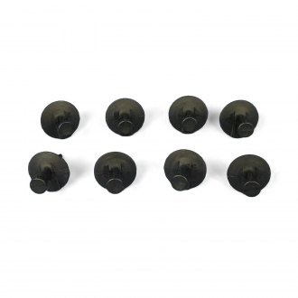 2004 Jeep Grand Cherokee Bumper Brackets & Hardware - Front, Rear | CARiD