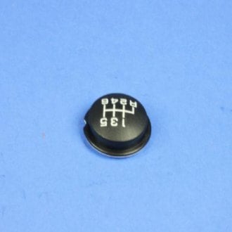 Dodge Shift Knob Inserts — CARiD.com