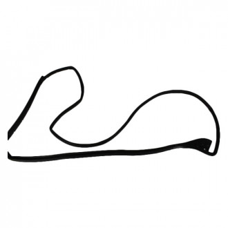 Dodge Ram Door Seals & Weatherstripping – CARiD.com