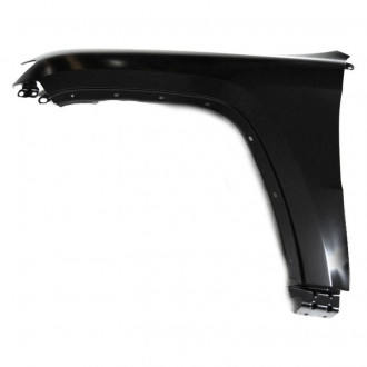 Jeep Grand Cherokee Custom Fenders - CARiD.com
