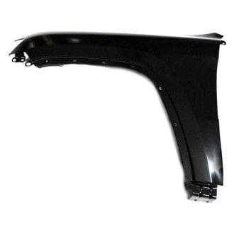 Jeep Grand Cherokee Custom Fenders - CARiD.com