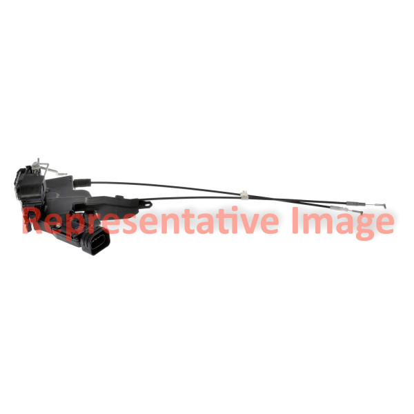 Mopar® 55397565AA - Front Inner Driver Side Door Lock Operating Rod