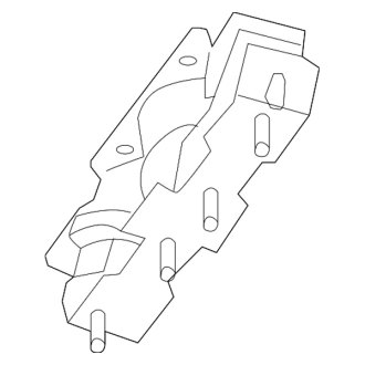 Manual Transmission Transaxle Mounts | CARiD