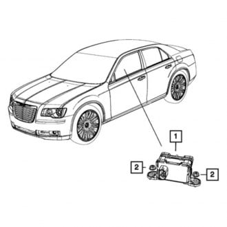 Electronic Stability System Control Modules | CARiD