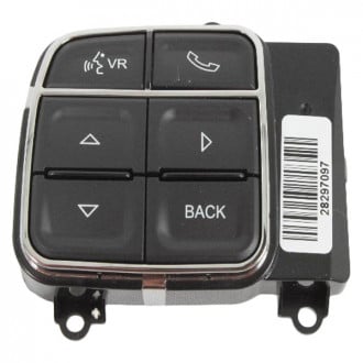 Steering Wheel Control Buttons - Cruise & Audio Switches | CARiD