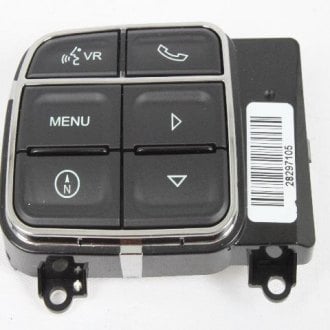 Steering Wheel Control Buttons - Cruise & Audio Switches | CARiD