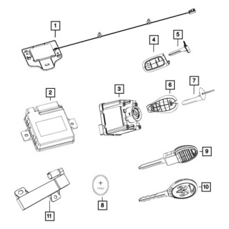 Ram Alarm & Security Accessories | CARiD