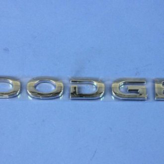 Chrysler Sebring Logos, Emblems, Lettering | Grille, Hood — CARiD.com