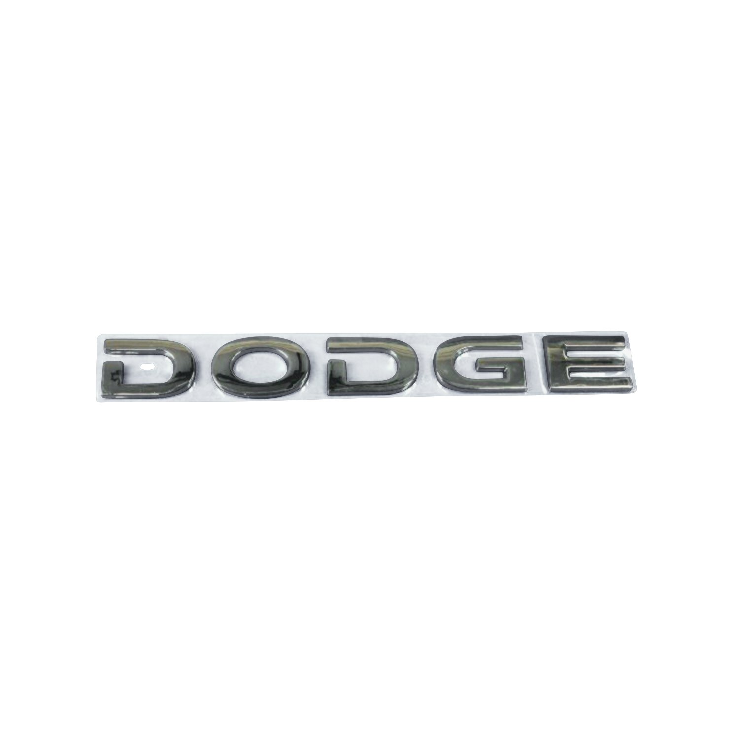 Mopar® 57010789AA - "Dodge" Nameplate Lower Left Side Hatch Emblem